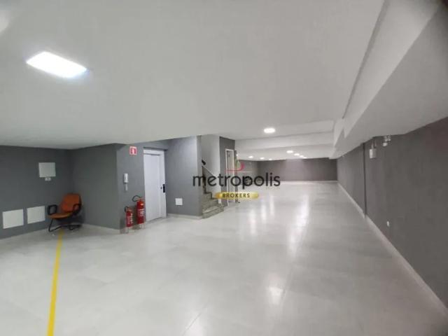 Apartamento à venda, 75 m² por R$ 481.000,00 Utinga Santo André/SP