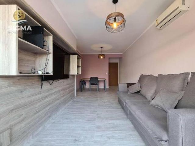 Apartamento à venda, 75 m² por R$ 490.000,00 Enseada Guarujá/SP