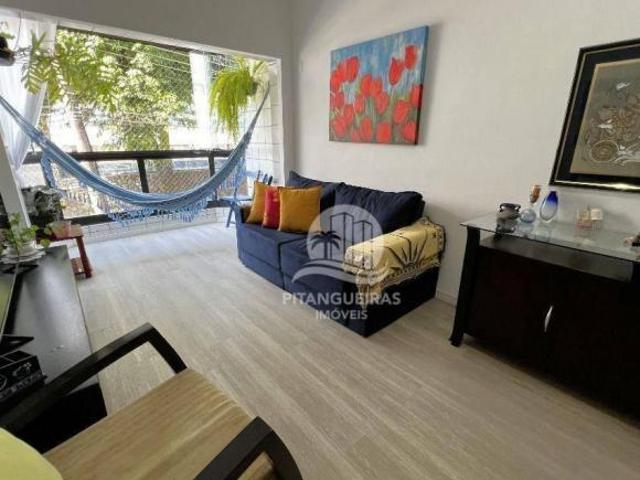 Apartamento à venda, 75 m² por R$ 505.000,00 Tombo Guarujá/SP