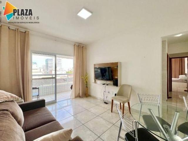 Apartamento à venda, 75 m² por R$ 508.800,00 Canto do Forte Praia Grande/SP