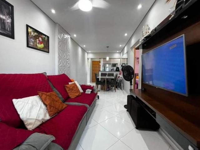 Apartamento à venda, 75 m² por R$ 500.000,00 Vila Guilhermina Praia Grande/SP