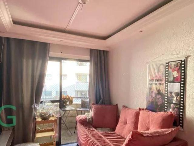 Apartamento à venda, 75 m² por R$ 539.000,00 Vila Rosália Guarulhos/SP