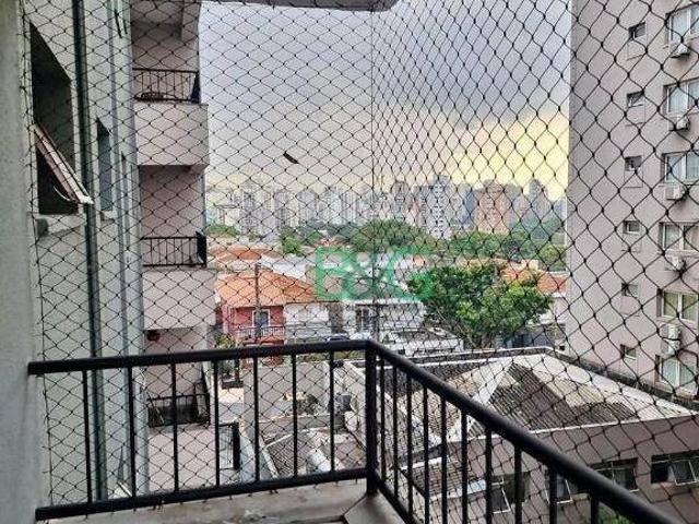Apartamento à venda, 75 m² por R$ 530.000,00 Vila Congonhas São Paulo/SP