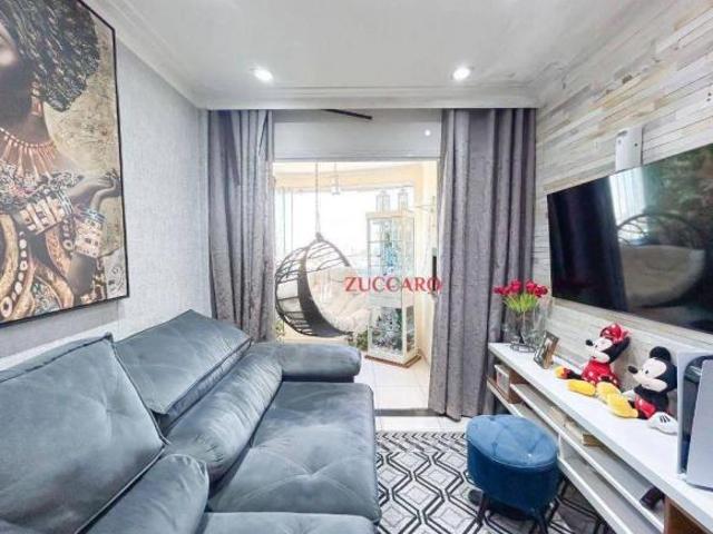 Apartamento à venda, 75 m² por R$ 530.000,00 Vila Progresso Guarulhos/SP