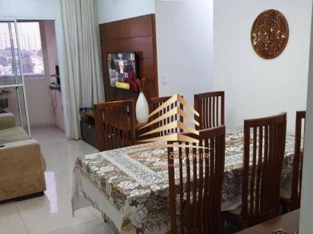 Apartamento à venda, 75 m² por R$ 530.000,00 Vila Progresso Guarulhos/SP