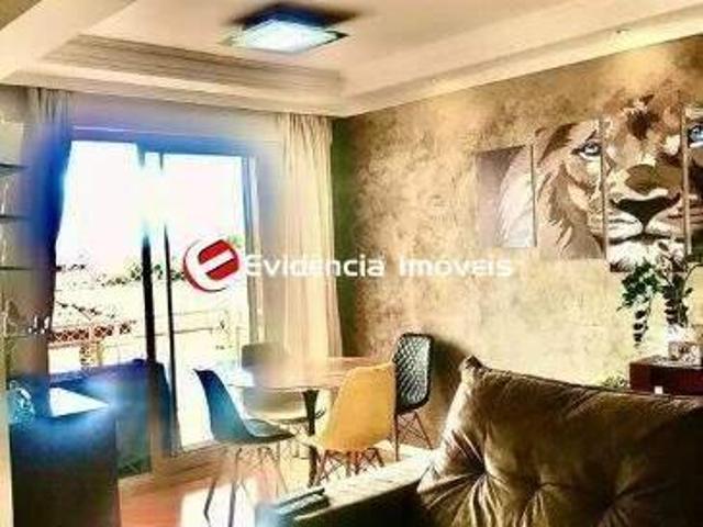 Apartamento à venda, 75 m² por R$ 532.000,00 Campestre Santo André/SP