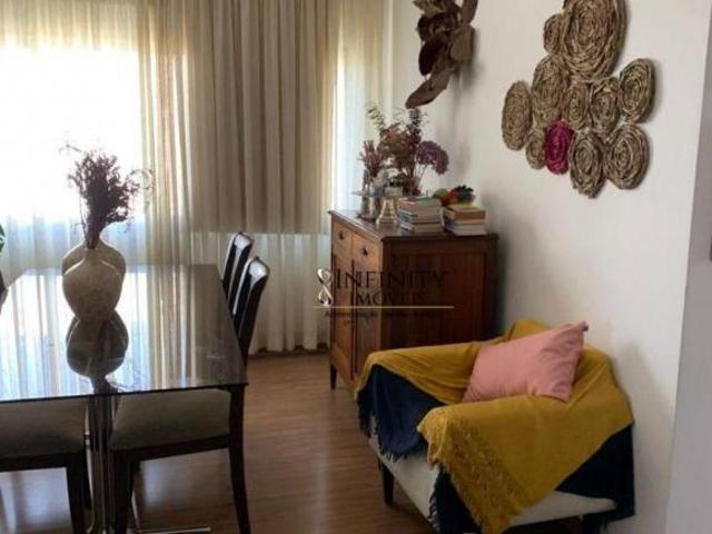 Apartamento à venda, 75 m² por R$ 545.000,00 Vila Adyana São José dos Campos/SP