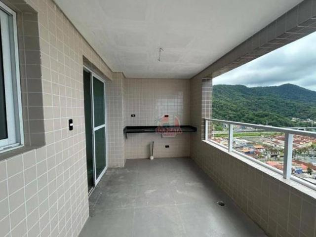 Apartamento à venda, 75 m² por R$ 550.000,00 Centro Mongaguá/SP