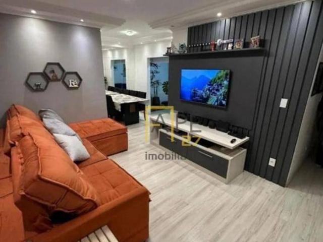 Apartamento à venda, 75 m² por R$ 570.000,00 Vila Mazzei São Paulo/SP