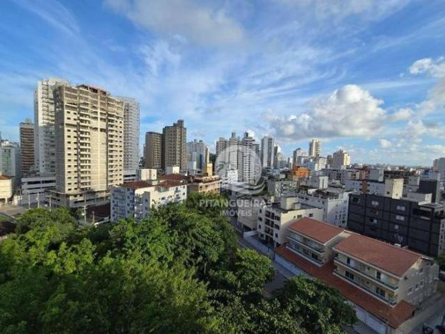 Apartamento à venda, 75 m² por R$ 585.000,00 Astúrias Guarujá/SP