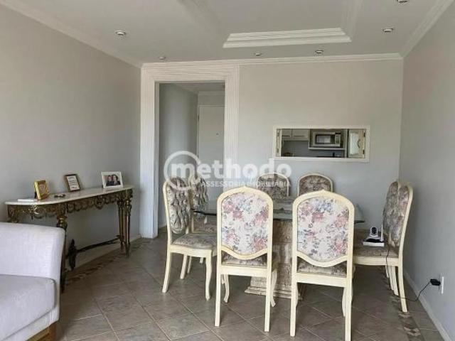 Apartamento à venda, 75 m² por R$ 580.000,00 Chácara da Barra Campinas/SP