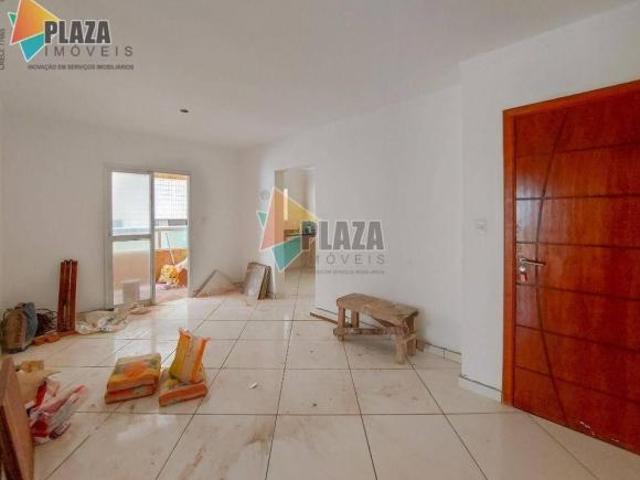 Apartamento à venda, 75 m² por R$ 582.000,00 Vila Assunção Praia Grande/SP