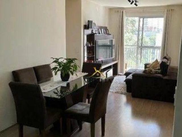 Apartamento à venda, 75 m² por R$ 595.000,00 Picanço Guarulhos/SP