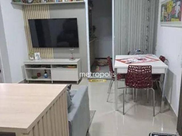Apartamento à venda, 75 m² por R$ 611.000,00 Parque das Nações Santo André/SP