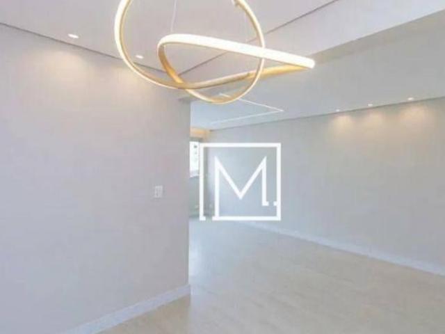 Apartamento à venda, 75 m² por R$ 620.000,00 Vila Gumercindo São Paulo/SP