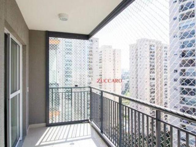 Apartamento à venda, 75 m² por R$ 640.000,00 Bosque Maia Guarulhos/SP