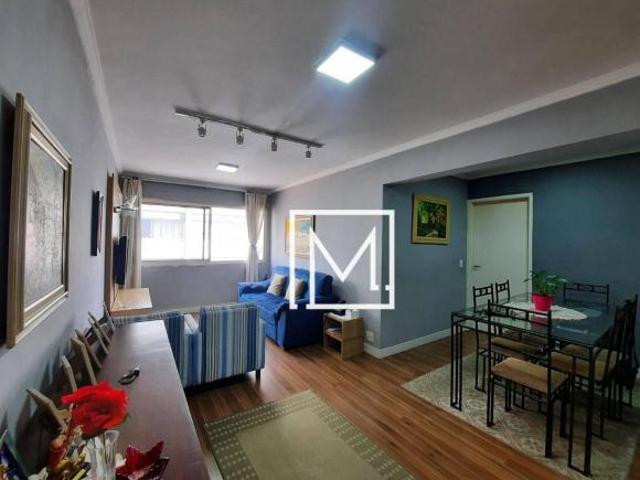 Apartamento à venda, 75 m² por R$ 639.000,00 Vila Gumercindo São Paulo/SP