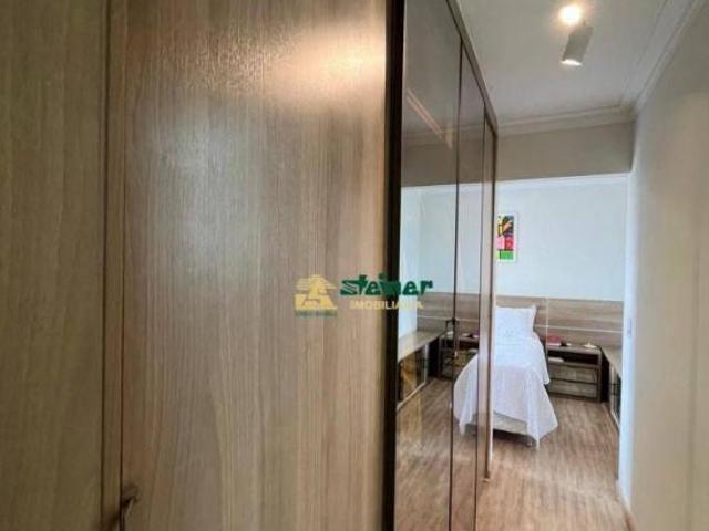 Apartamento à venda, 75 m² por R$ 649.000,00 Vila Rosália Guarulhos/SP