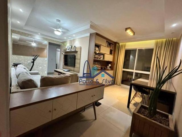 Apartamento à venda, 75 m² por R$ 640.000,00 Jardim Oriente São José dos Campos/SP