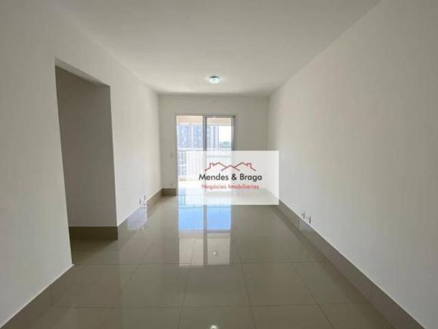 Apartamento à venda, 75 m² por R$ 650.000,00 Vila Augusta Guarulhos/SP