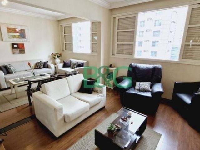 Apartamento com 1 dormitório à venda, 75 m² por R$ 700.000,00 Bela Vista São Paulo/SP
