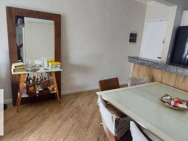 Apartamento à venda, 75 m² por R$ 650.000,00 Jardim Marajoara São Paulo/SP