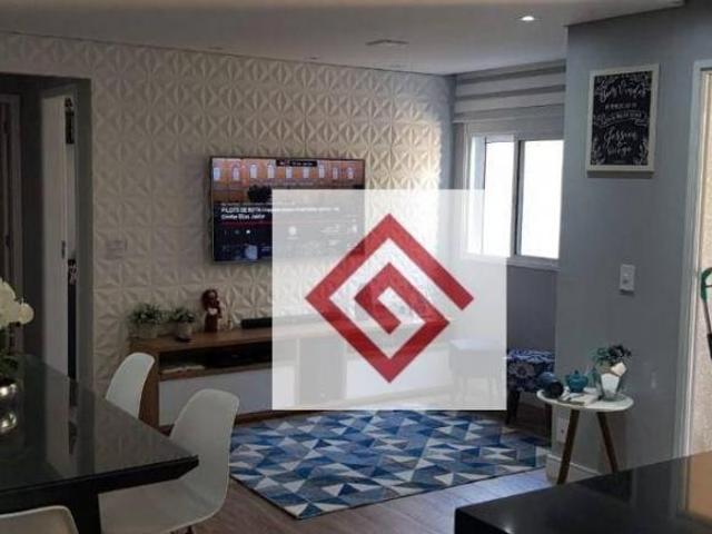 Apartamento à venda, 75 m² por R$ 650.000,00 Parque das Nações Santo André/SP