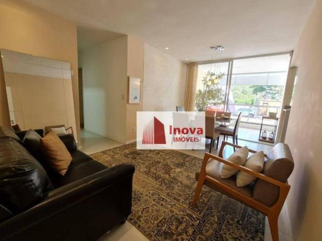 Apartamento à venda, 75 m² por R$ 669.000,00 Alto dos Passos Juiz de Fora/MG