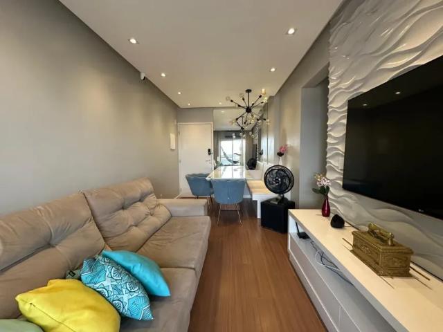Apartamento à venda, 75 m² por R$ 660.000,00 Aviação Praia Grande/SP
