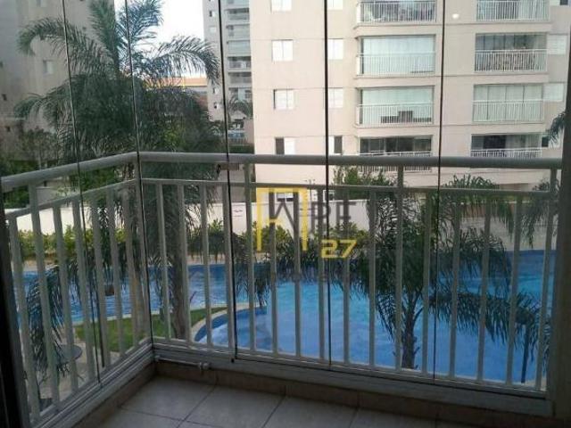 Apartamento à venda, 75 m² por R$ 670.000,00 Vila Augusta Guarulhos/SP