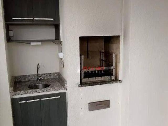 Apartamento à venda, 75 m² por R$ 670.000,00 Vila Augusta Guarulhos/SP