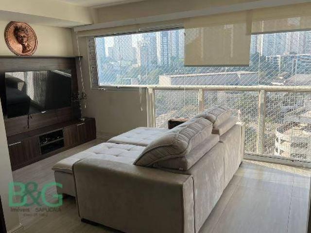 Apartamento à venda, 75 m² por R$ 680.000,00 Vila Andrade São Paulo/SP