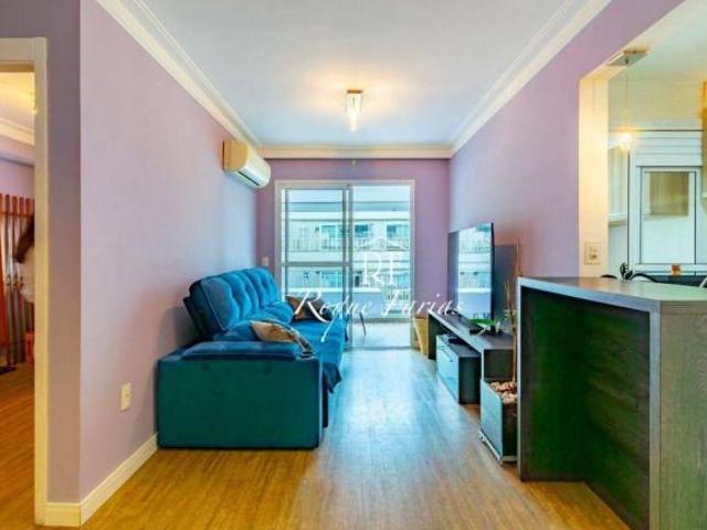 Apartamento com 2 dormitórios à venda, 75 m² por R$ 680.000,00 Jaguaré São Paulo/SP