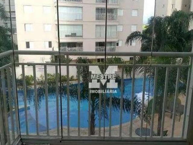 Apartamento à venda, 75 m² por R$ 695.000,00 Vila Augusta Guarulhos/SP