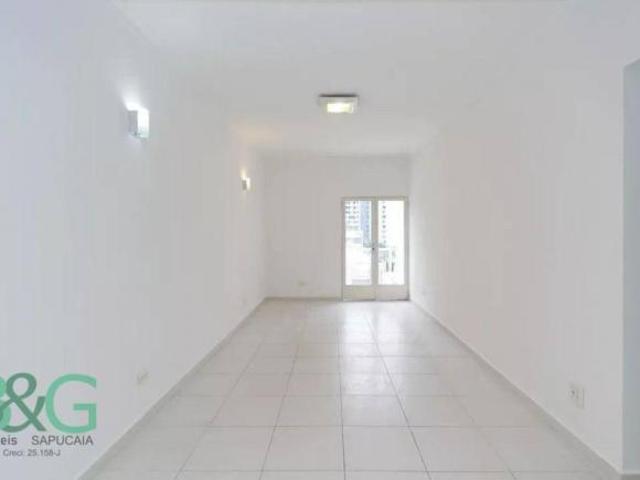 Apartamento com 2 dormitórios à venda, 75 m² por R$ 694.000,00 Pinheiros São Paulo/SP