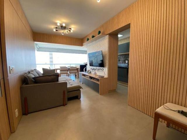 Apartamento à venda, 75 m² por R$ 690.000,00 Enseada Guarujá/SP