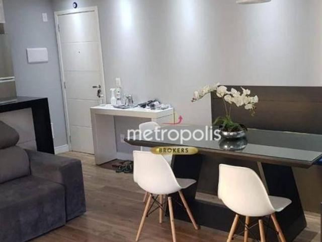 Apartamento à venda, 75 m² por R$ 691.000,00 Parque das Nações Santo André/SP