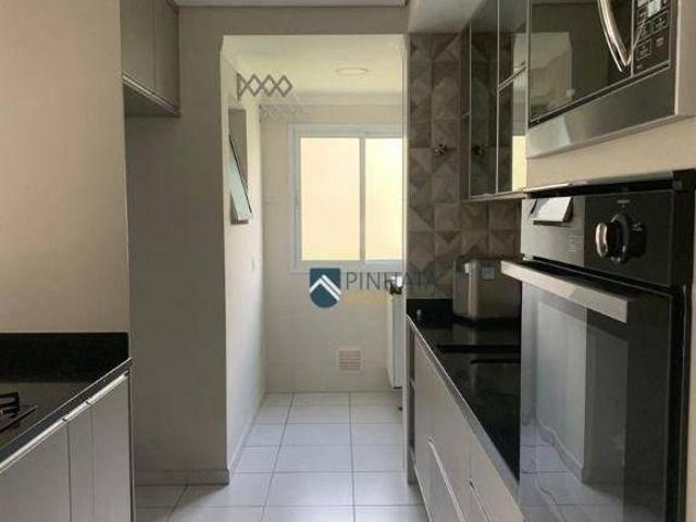 Apartamento à venda, 75 m² por R$ 700.000,00 Vila Canela Vinhedo/SP