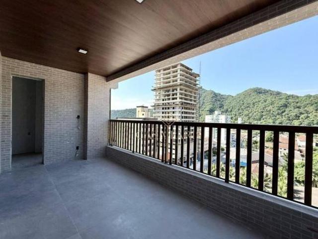 Apartamento à venda, 75 m² por R$ 700.000,00 Canto do Forte Praia Grande/SP