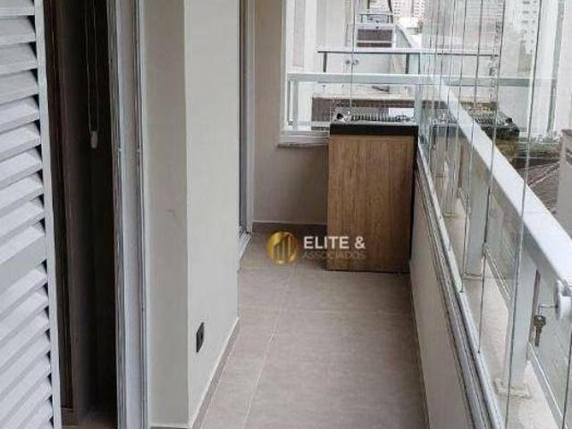 Apartamento à venda, 75 m² por R$ 720.000,00 José Menino Santos/SP