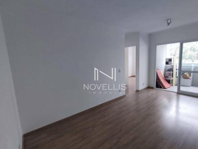 Apartamento à venda, 75 m² por R$ 720.000,00 Parque Industrial São José dos Campos/SP