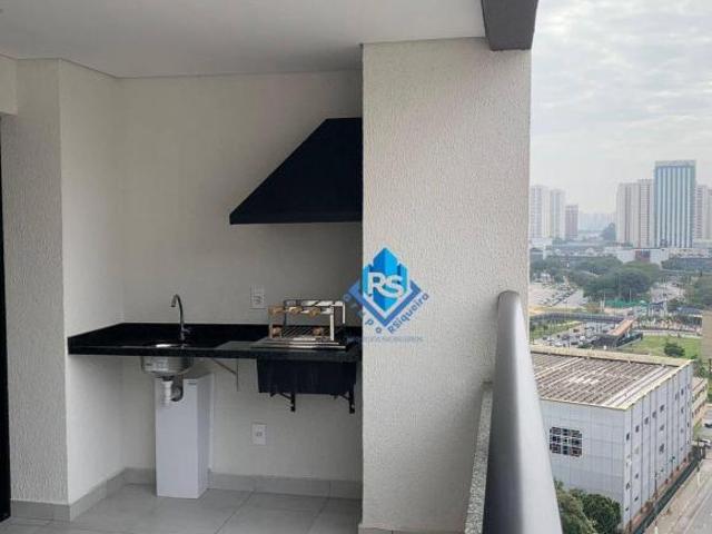 Apartamento à venda, 75 m² por R$ 735.000,00 Centro São Bernardo do Campo/SP