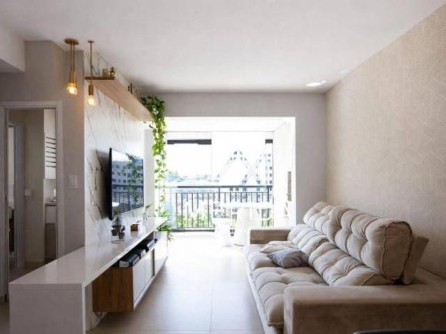 Apartamento à venda, 75 m² por R$ 735.000,00 Jardim Santo André/SP