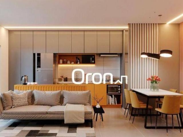 Apartamento à venda, 75 m² por R$ 625.000,00 Setor Bueno Goiânia/GO