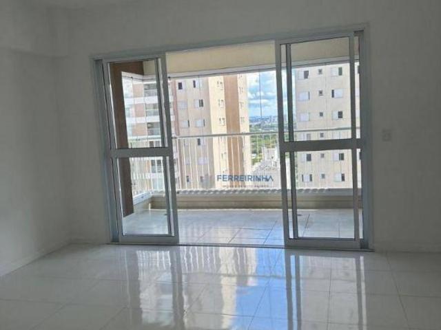 Apartamento à venda, 75 m² por R$ 740.000,00 Jardim das Indústrias São José dos Campos/SP