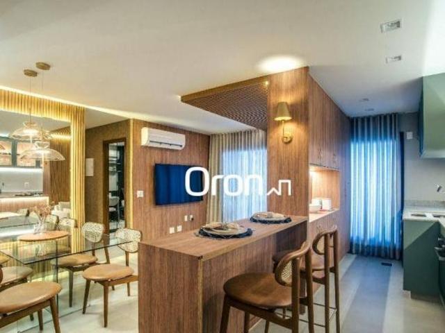 Apartamento à venda, 75 m² por R$ 755.000,00 Setor Marista Goiânia/GO