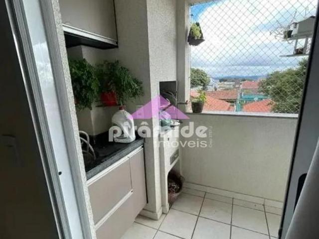 Apartamento à venda, 75 m² por R$ 750.000,00 Vila Industrial São José dos Campos/SP