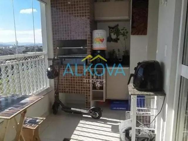Apartamento à venda, 75 m² por R$ 750.000,00 Jardim Augusta São José dos Campos/SP