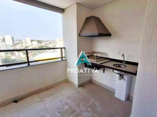Apartamento à venda, 75 m² por R$ 750.000,01 Centro São Bernardo do Campo/SP
