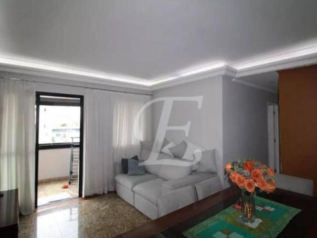 Apartamento à venda, 75 m² por R$ 760.000,00 Lauzane Paulista São Paulo/SP